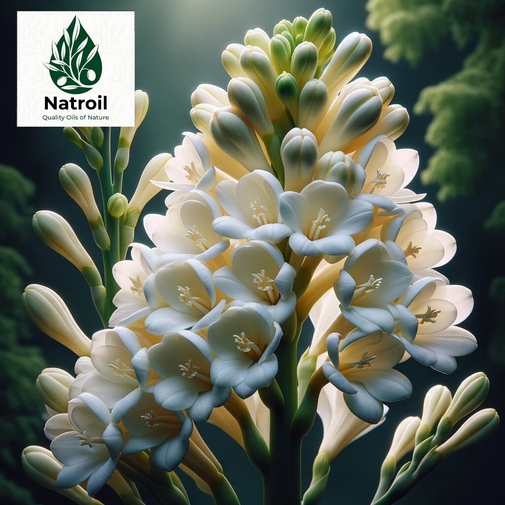 Tuberose agave Amica L. 100% Absolute Oil - Etsy