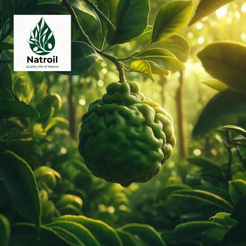 Italian Bergamot (citrus Bergamia L.) Essential Oil Furanocoumarin-free ...