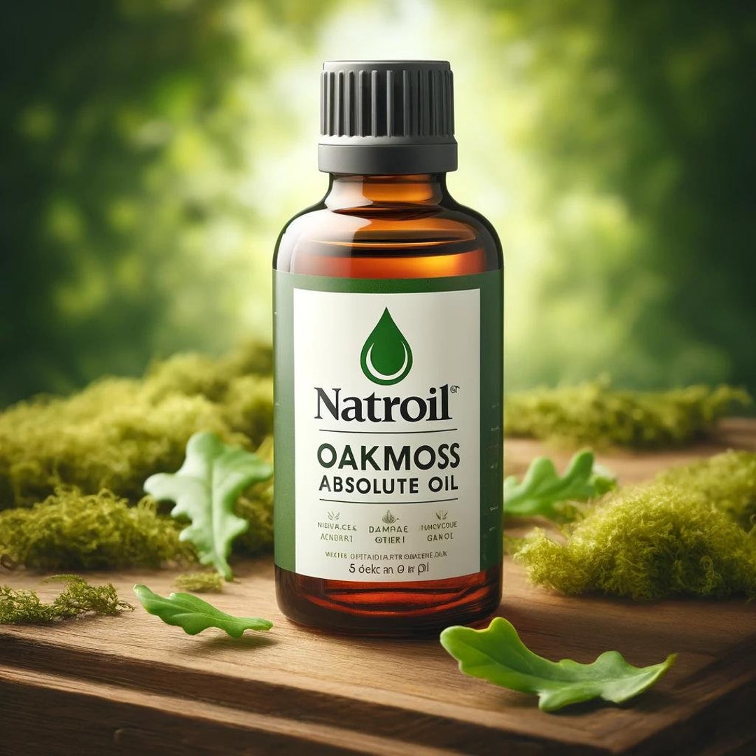 Oakmoss (evernia Prunastri L.) Absolute Oil IFRA Compliant LOW ATRANOL ...