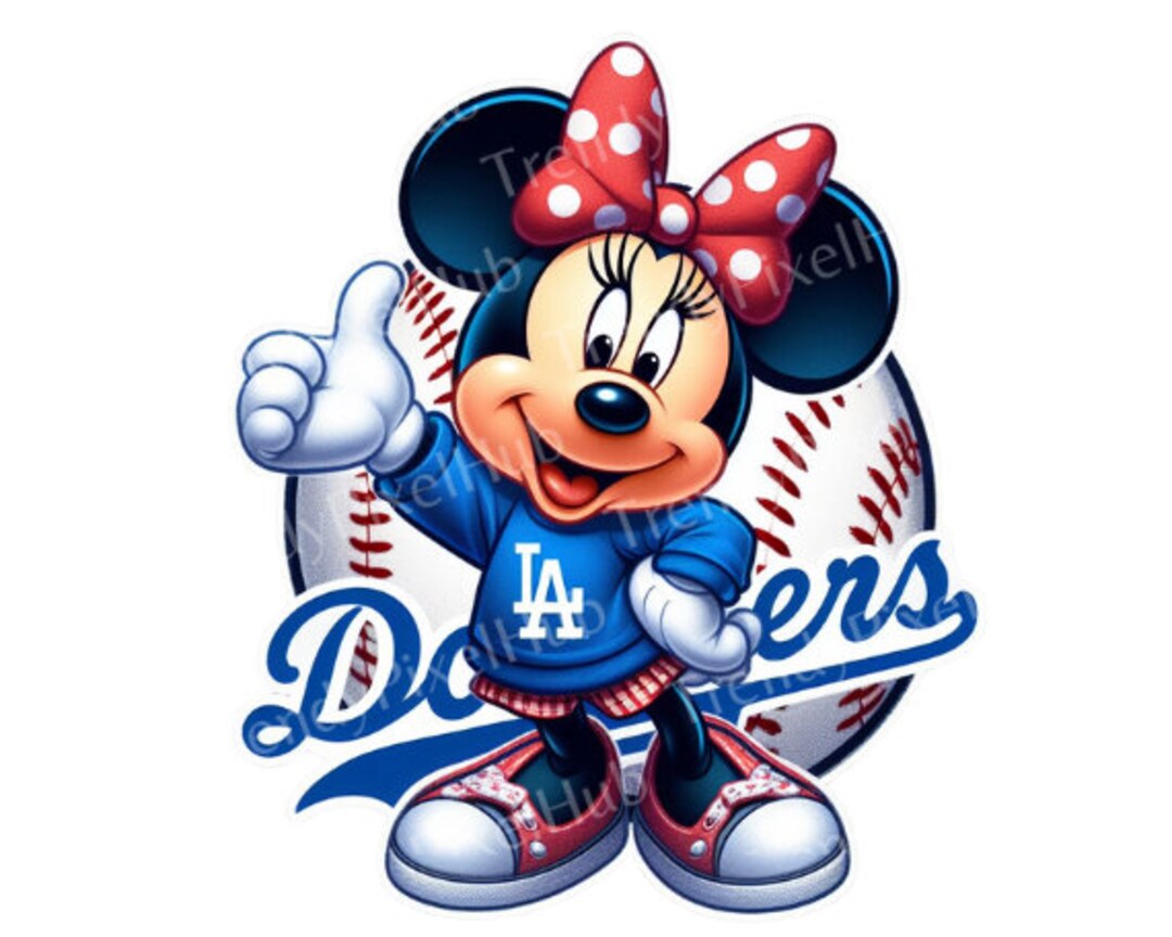 Girly Baseball PNG Design, Sporty Baseball Clip Art, LA Png, LA ...