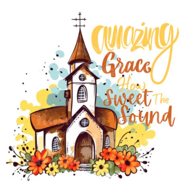 Amazing Grace - Etsy