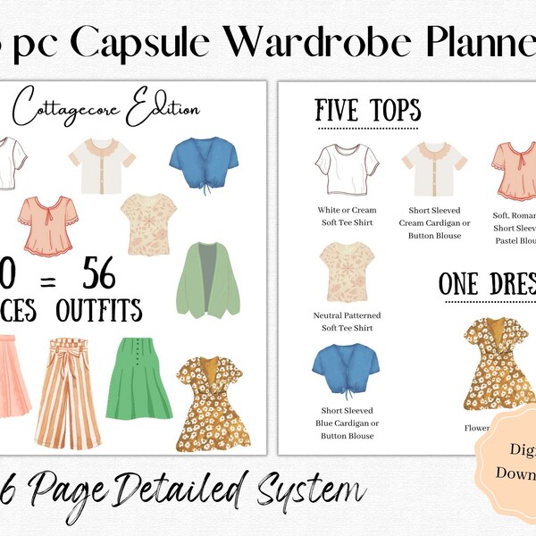 Wardrobe - Etsy
