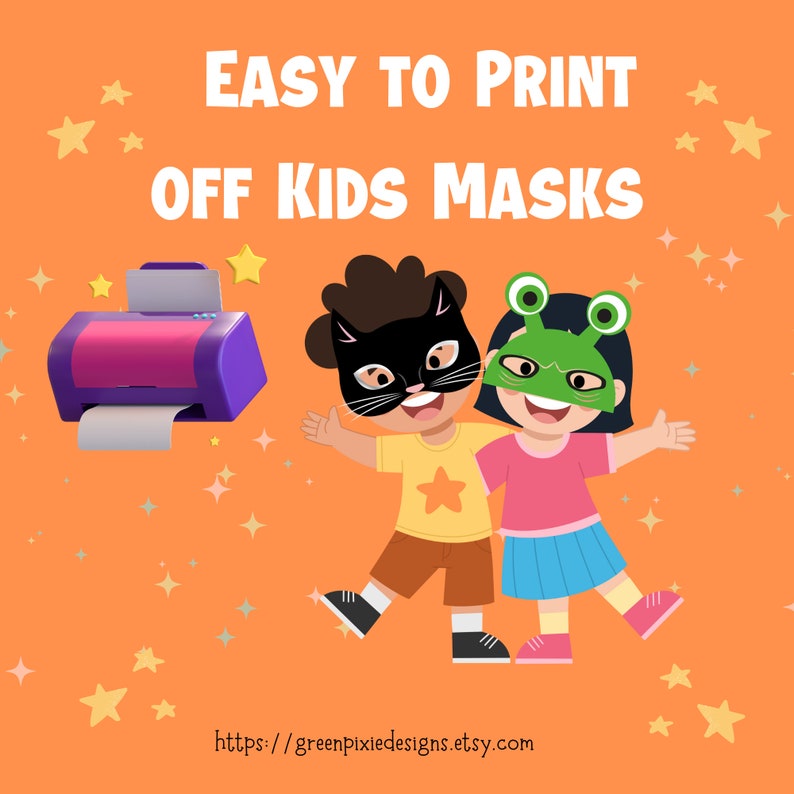 DIY Alien Outer Space UFO Sci FI Costume Mask Masquerade Printable ...