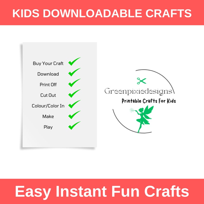 Bee Insect Finger Puppet Easy Paper Card Colouring Crafts Printable ...