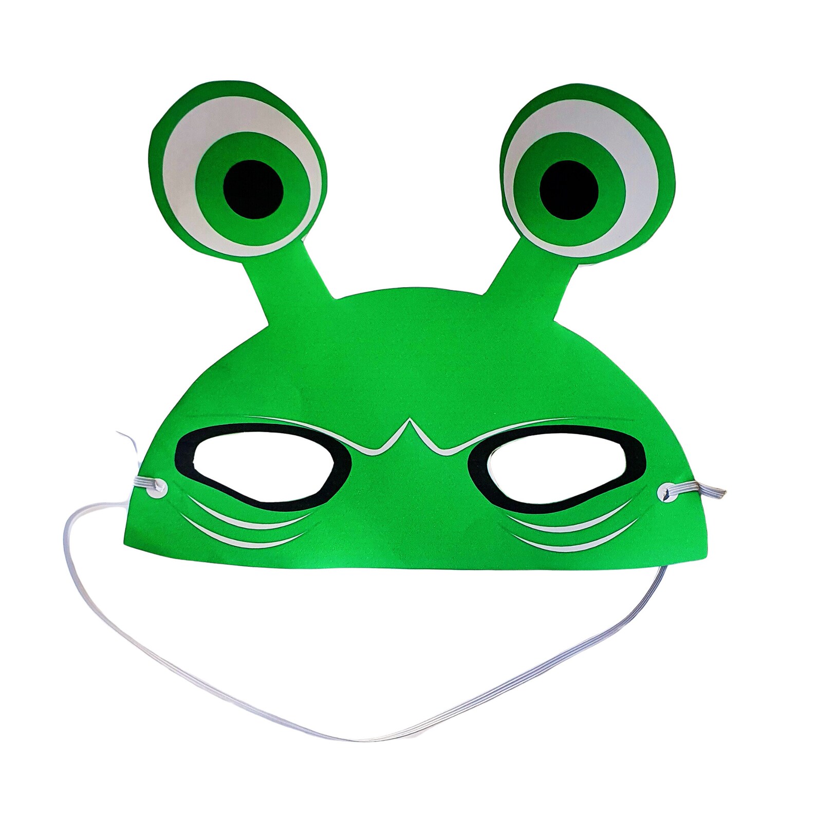 DIY Alien Outer Space UFO Sci FI Costume Mask Masquerade Printable ...