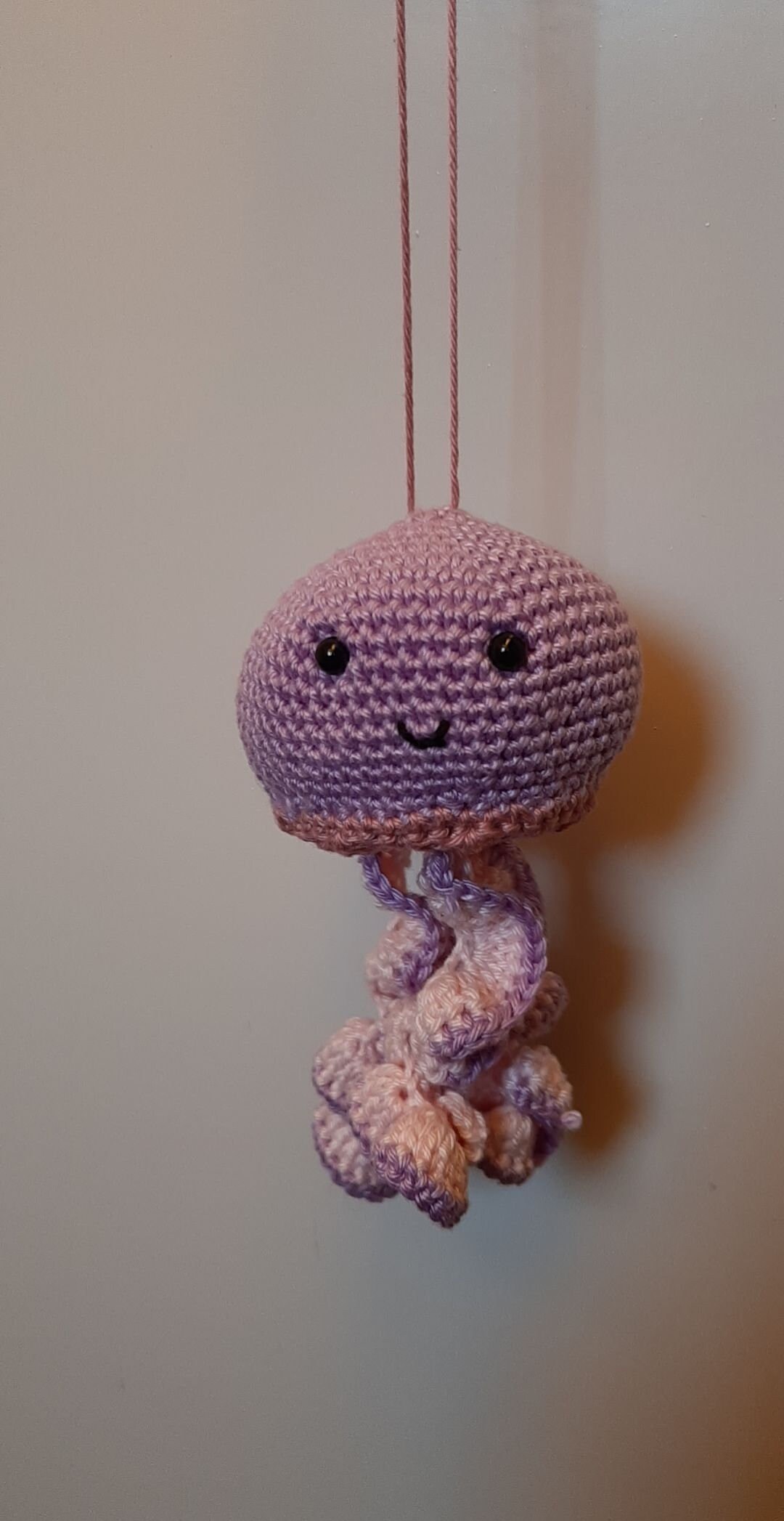 Jellyfish Crochet Pattern - Etsy