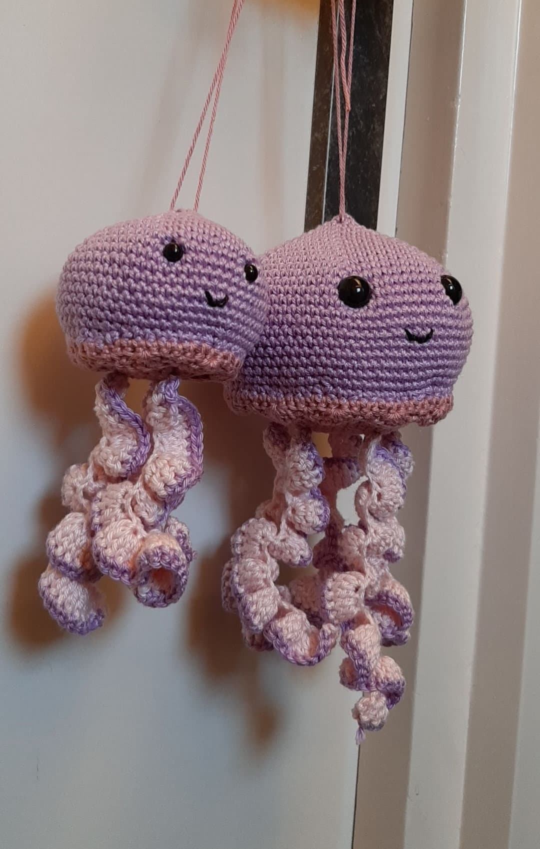 Jellyfish Crochet Pattern - Etsy