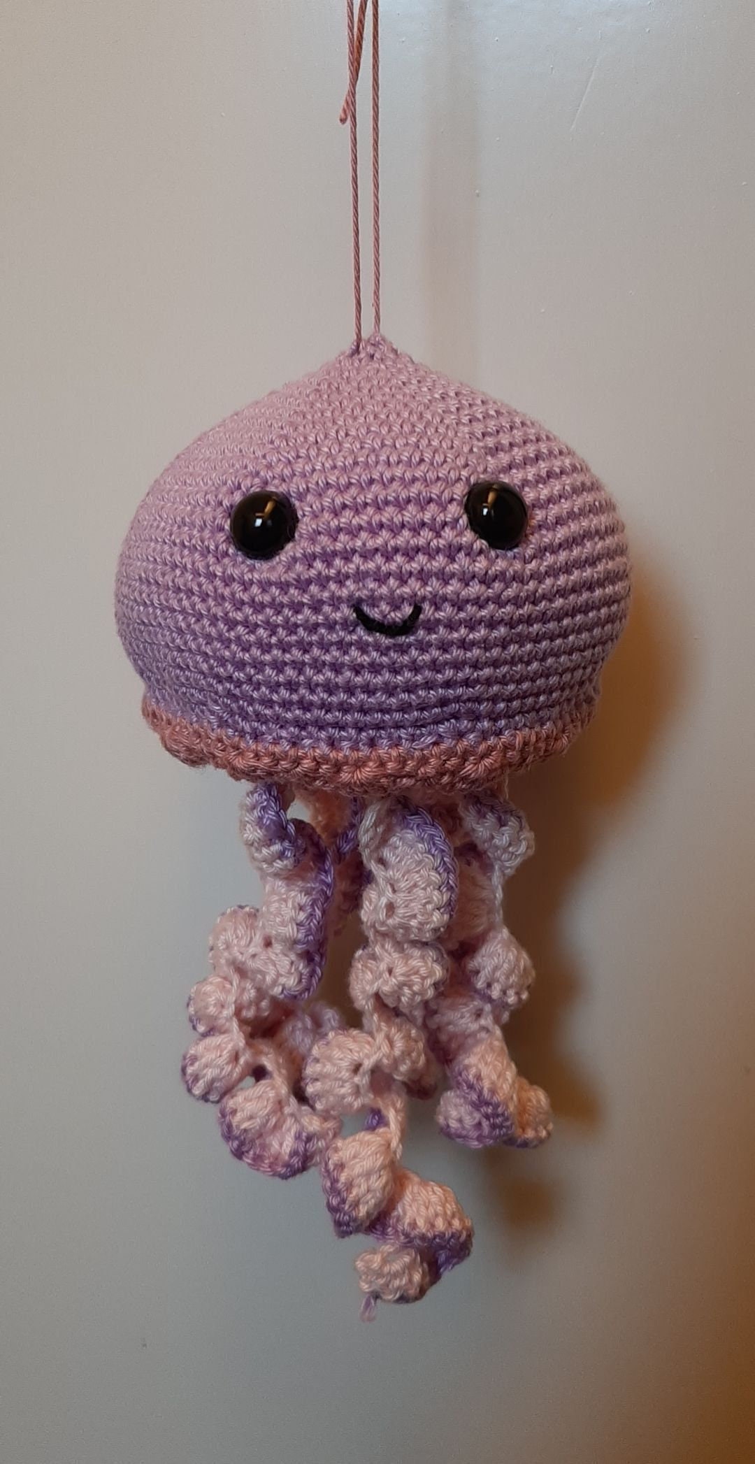 Jellyfish Crochet Pattern - Etsy