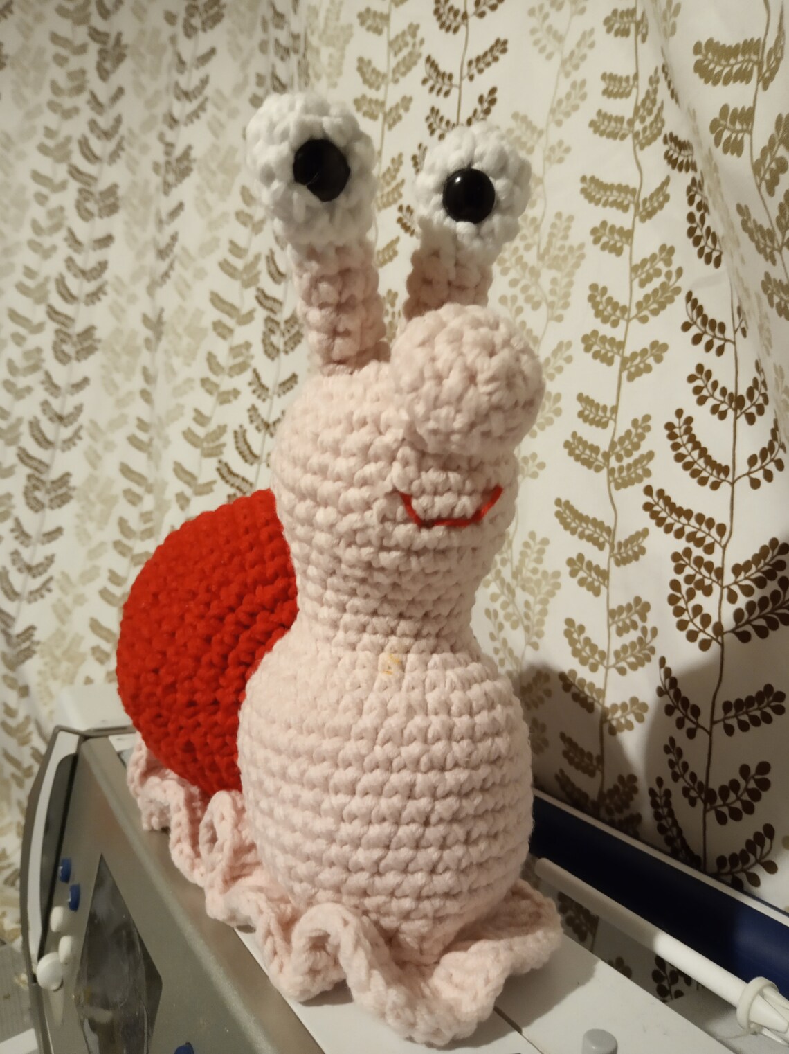 Amigurumi Cute Snail Crochet Pattern Charlie the Snail DIY Soft Toy - Etsy