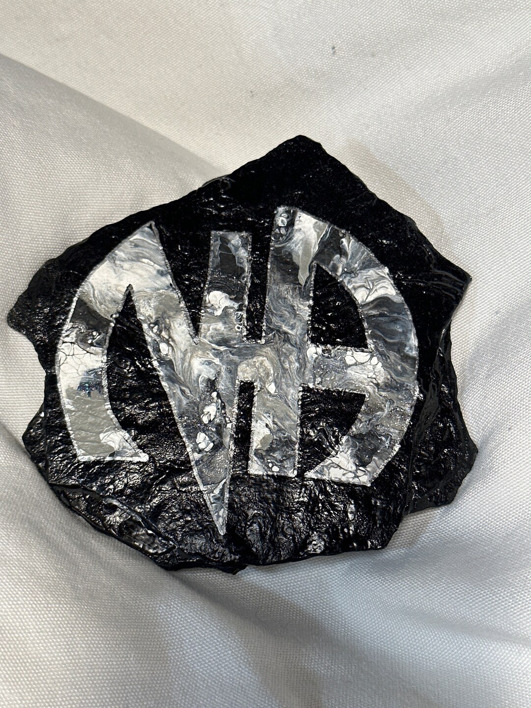 Narcotics Anonymous Painted Slate Rock - Etsy