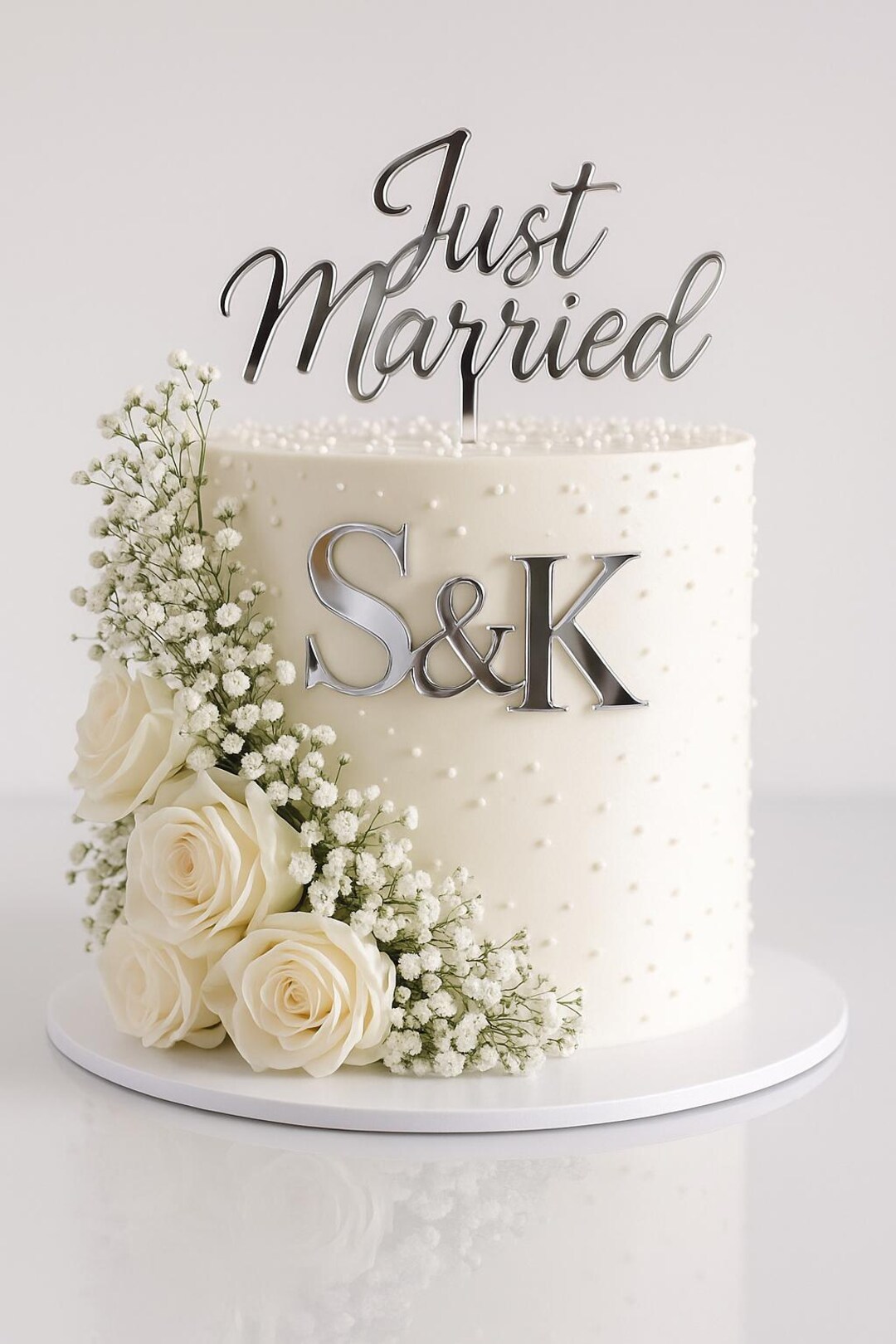 Personalized Cake Topper Names – Wedding Topper | Birthday ...