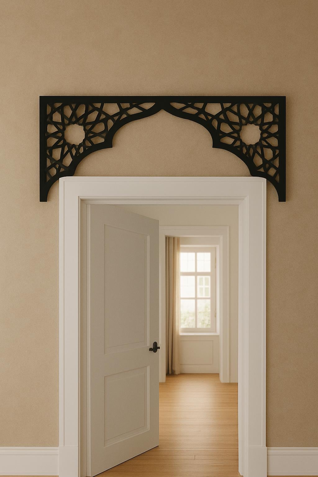 Mihrab Door Frame Decoration Wall Decoration - Etsy