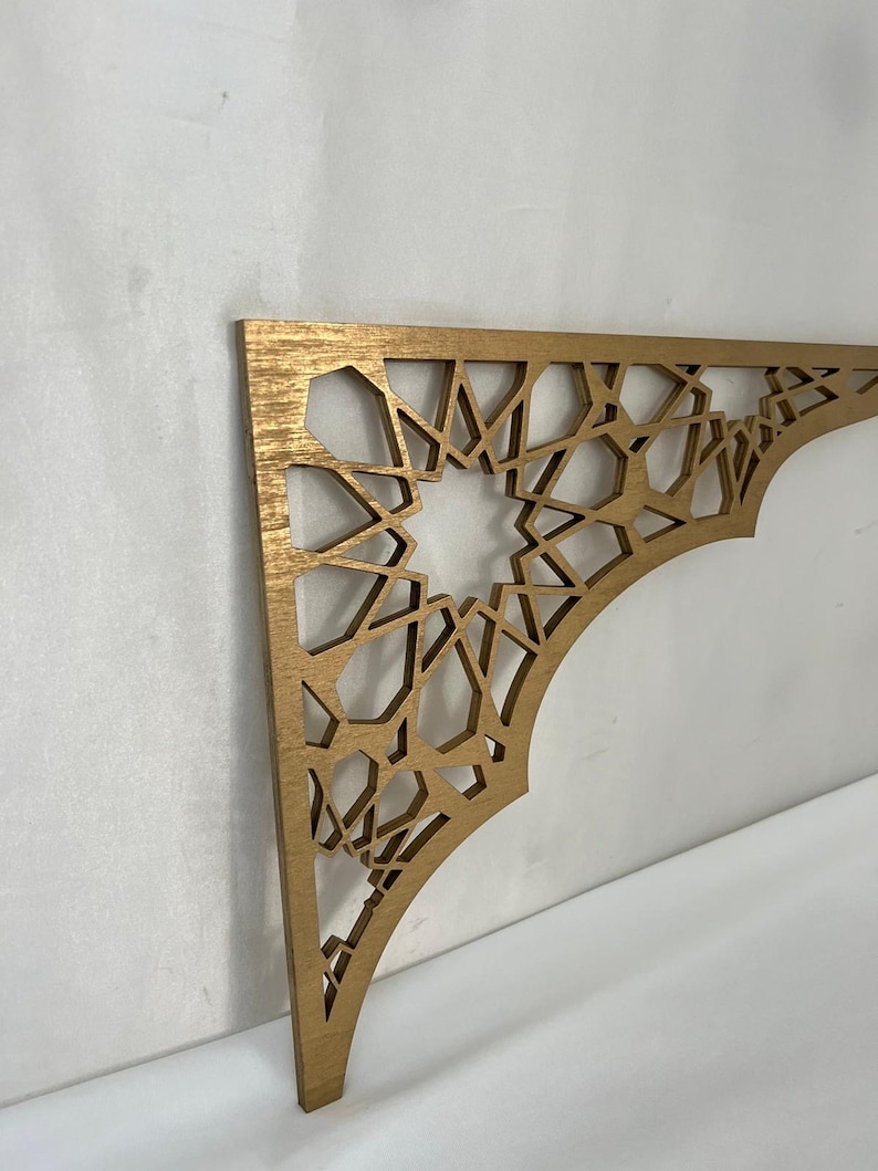 Mihrab Door Frame Decoration Wall Decoration - Etsy
