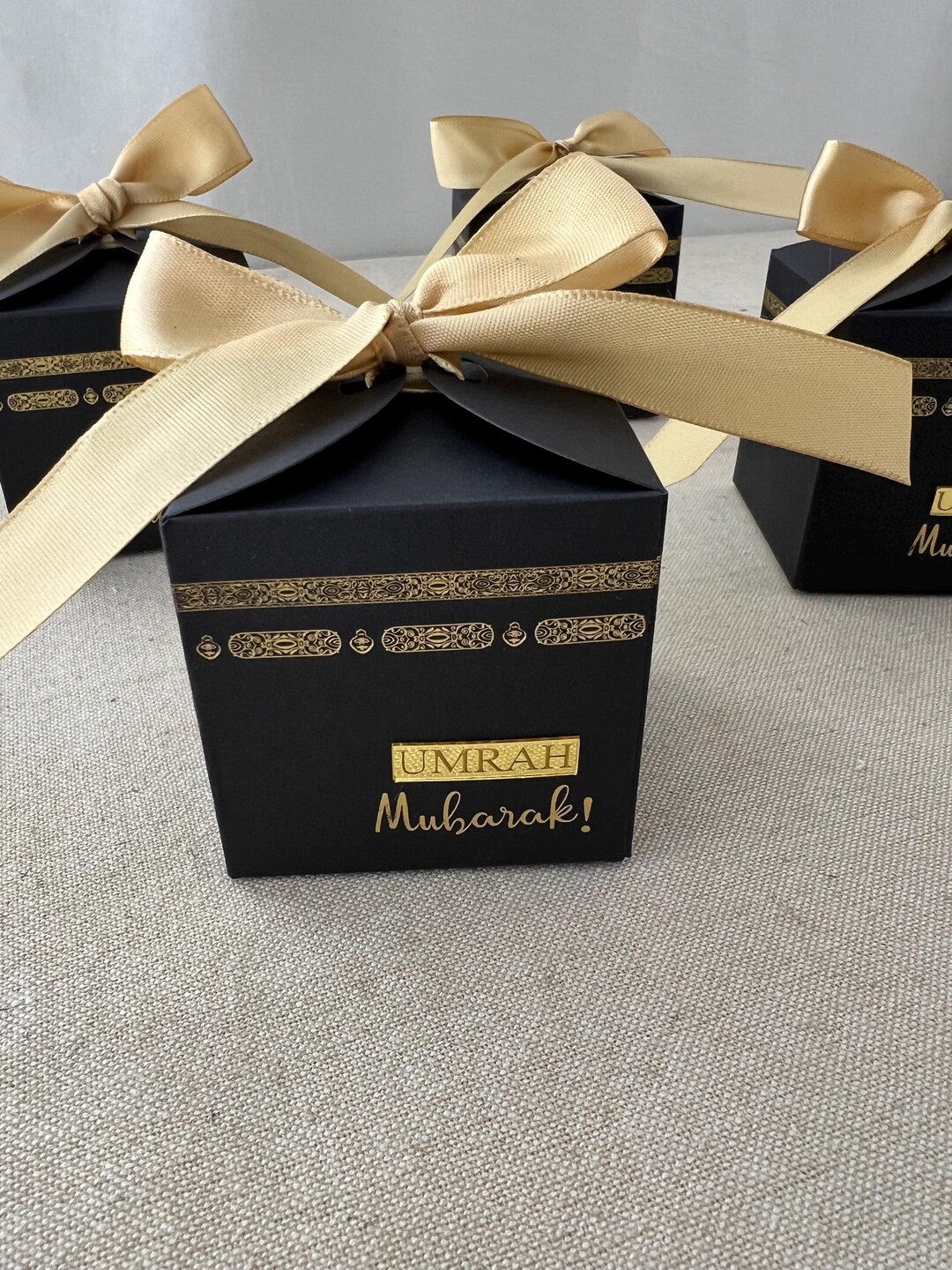 Umrah Box Date Box Umre Hajj - Etsy