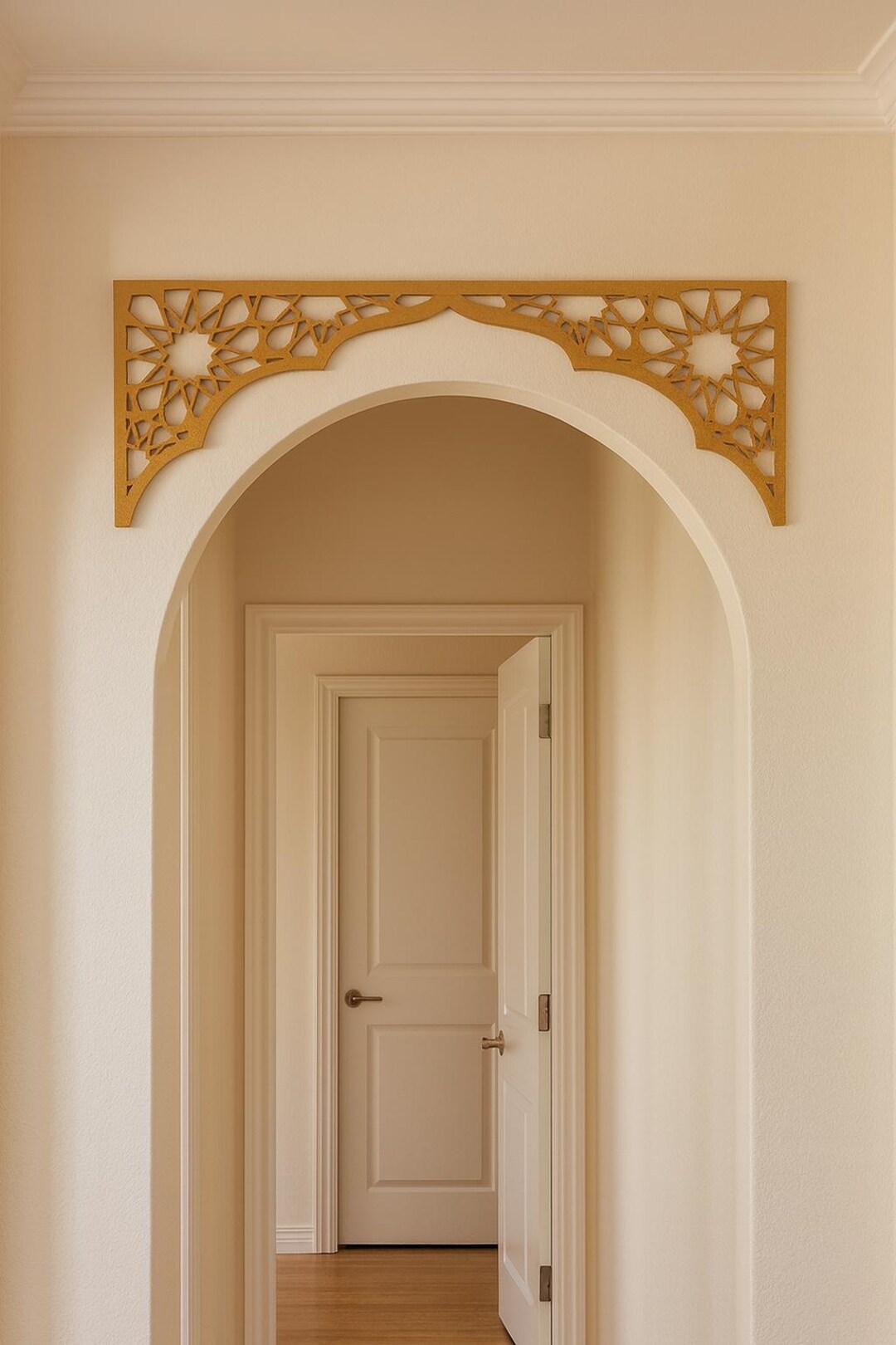 Mihrab Door Frame Decoration Wall Decoration - Etsy