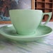 1960s Melaware Cups and Saucers, in Variety of Colours | Vintage ...