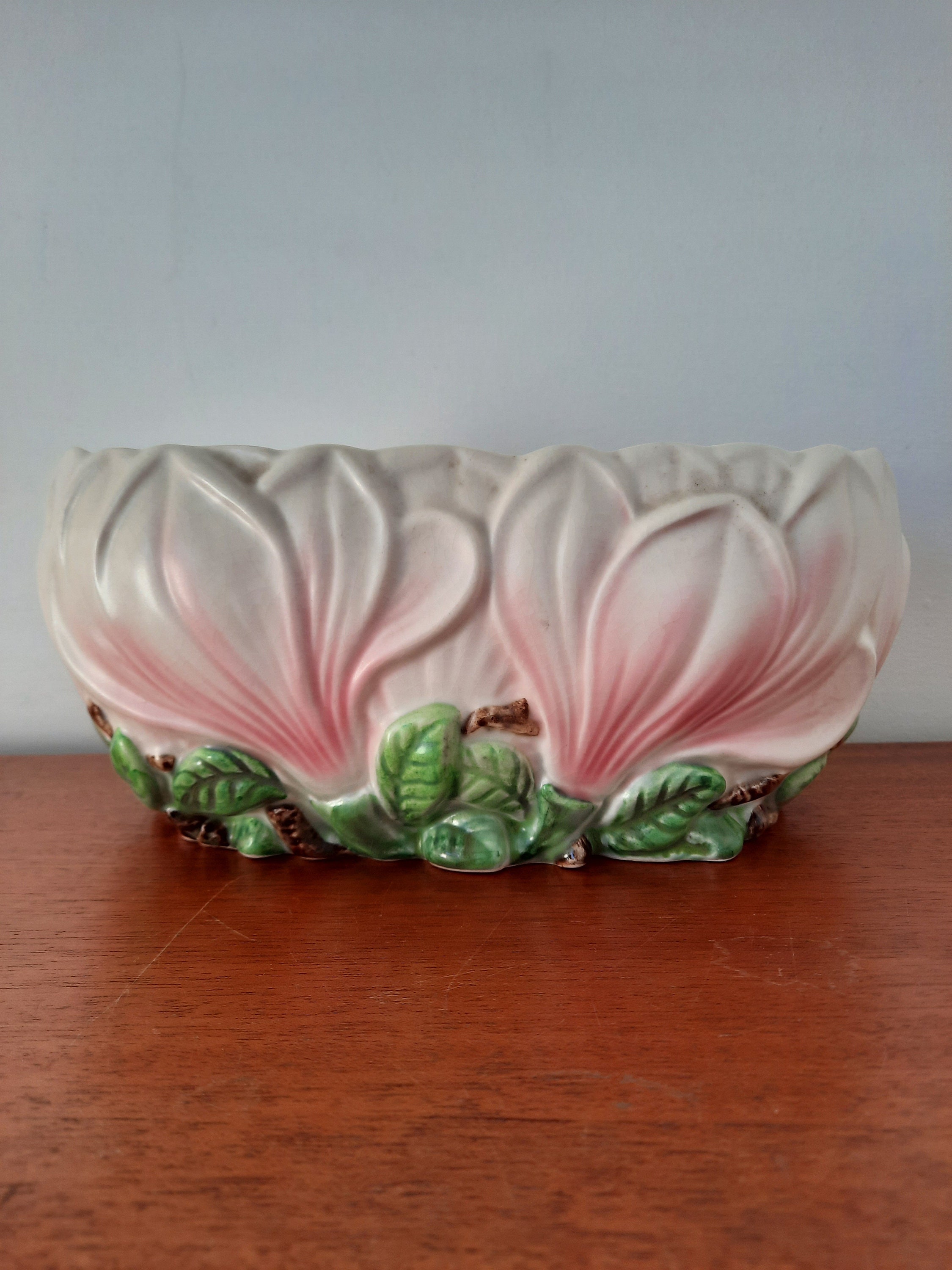Vintage Magnolia Trough Sylvac Model Number 3214 Charming - Etsy