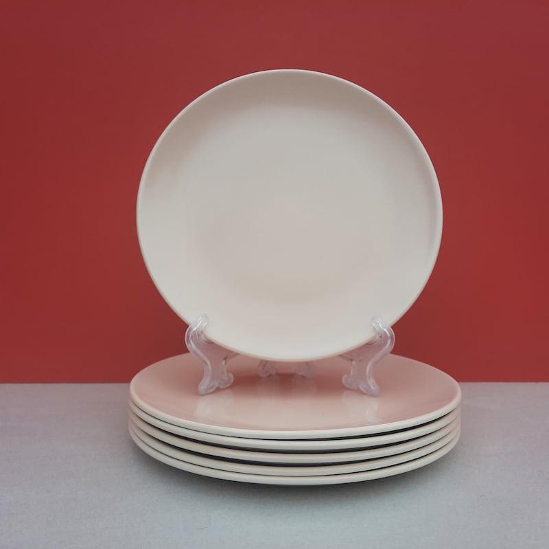 Brown Fine China Plate - Etsy UK