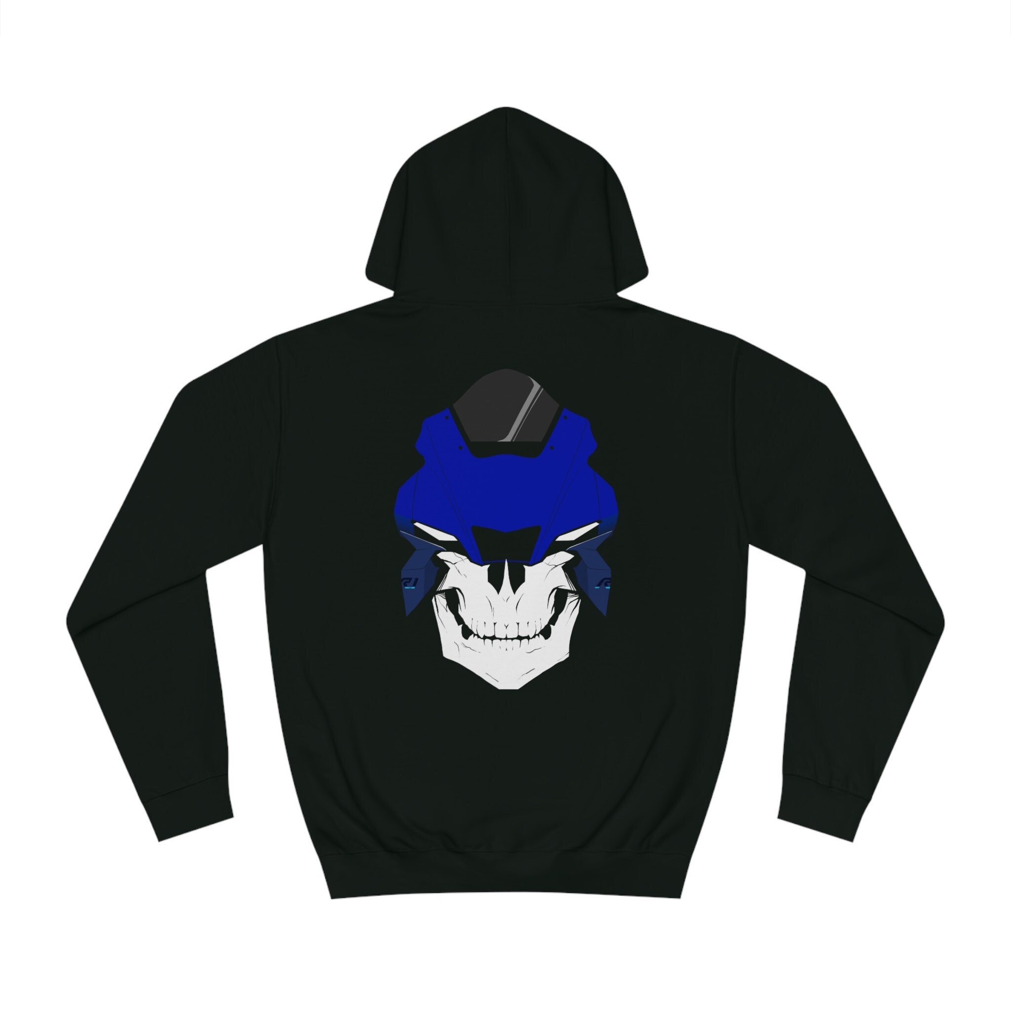YAMAHA R1 Hoodie | Skull - Etsy