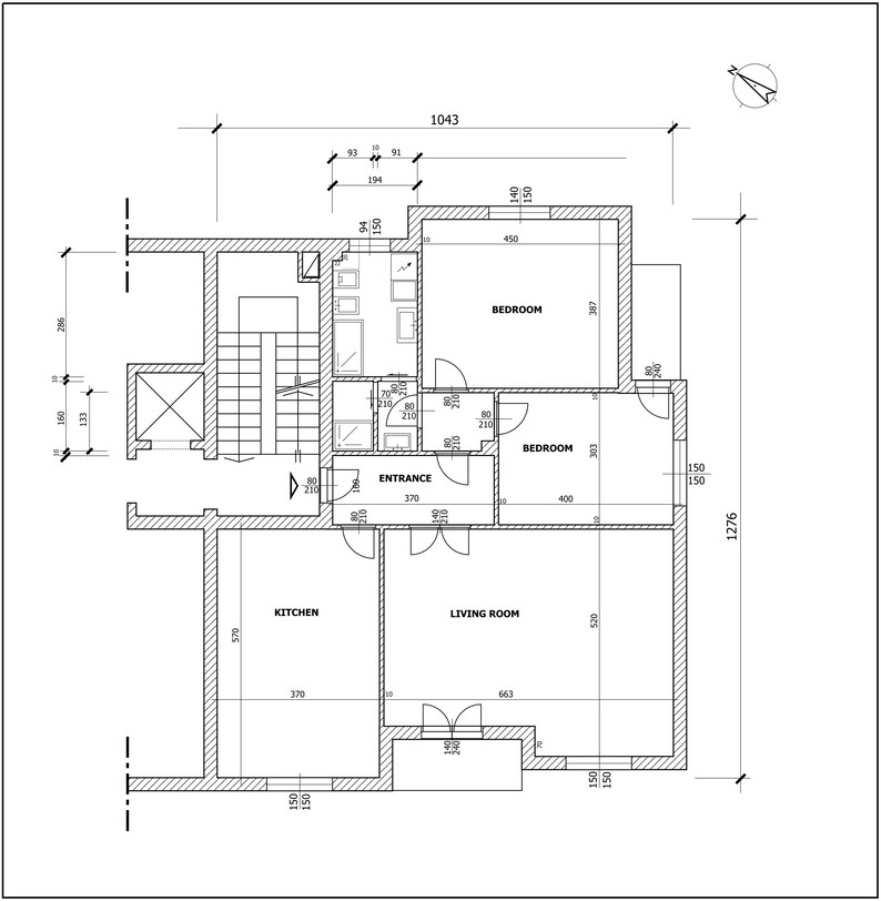 Home Plan One Whole Floor Plan Complex Plans Multiply Solutions New ...