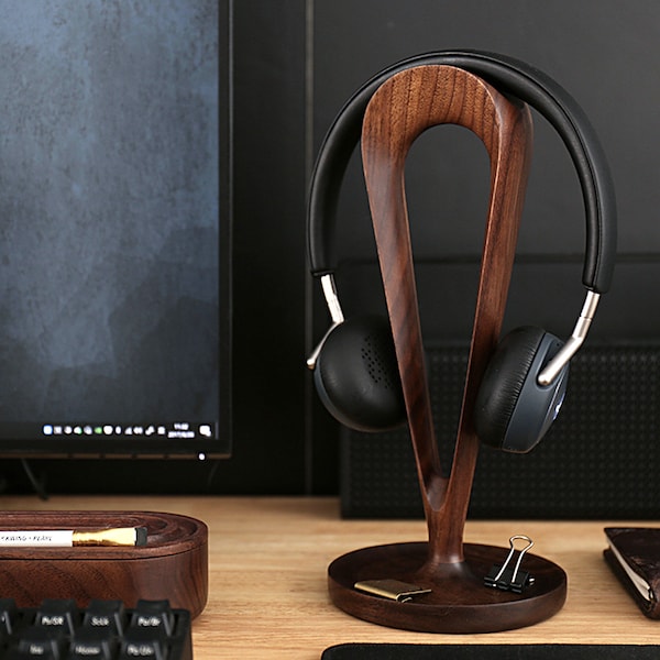 Headphone Stand - Etsy