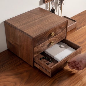 Desktop Organizer,jewelry Storage Box,storage Jewelry Box,necklace Box ...