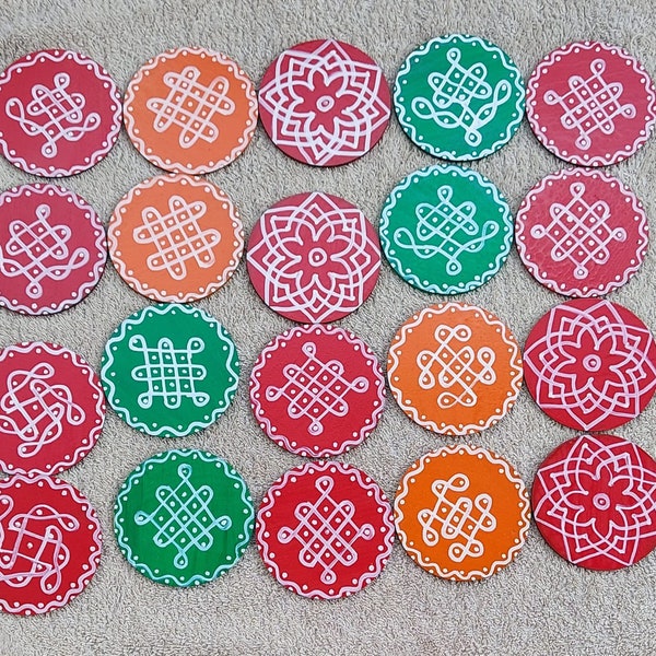 Kolam - Etsy