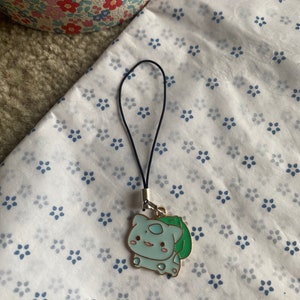 Pokemon Phone Charms - Etsy