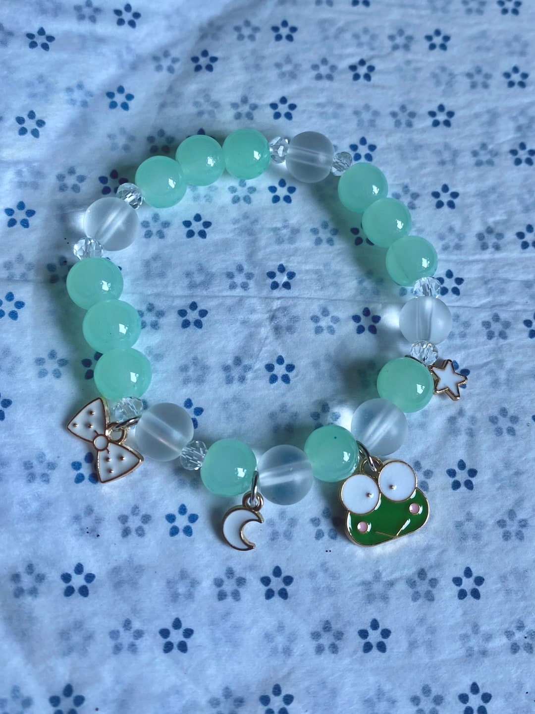 Pompompurin Bracelet - Etsy