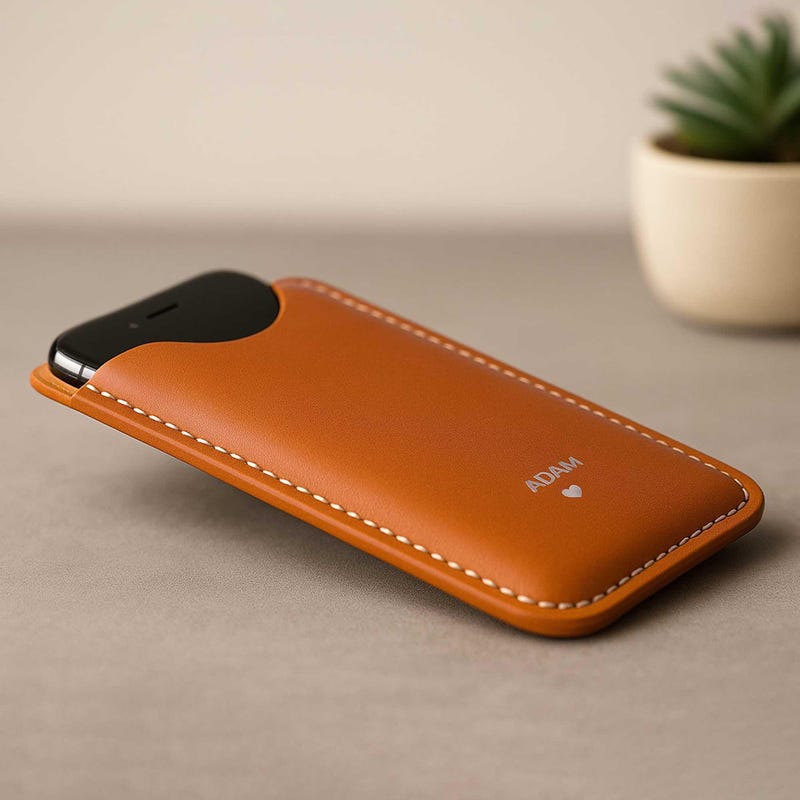 iPhone Pouch - Etsy