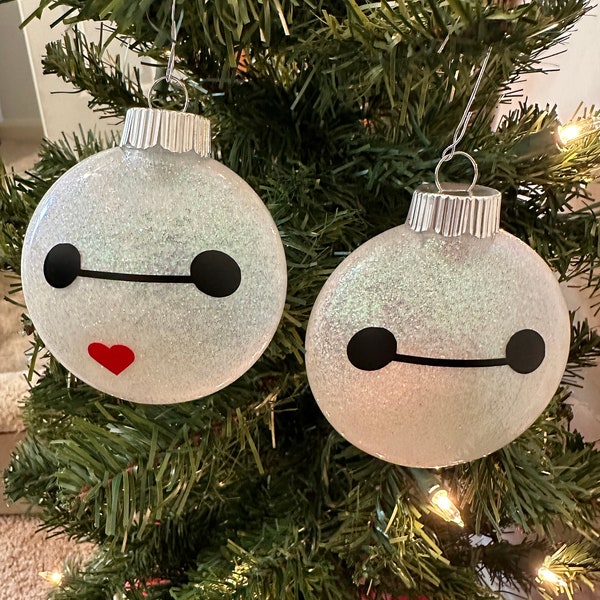 Baymax Christmas - Etsy