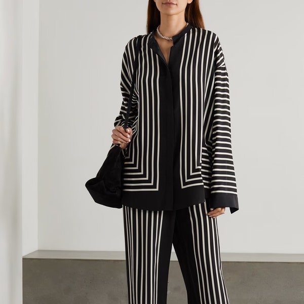 Korean Two Piece Set - Etsy