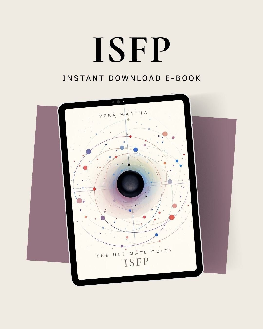 E-book / the Ultimate Guide: ISFP / Unlock Your Potential Embracing ...