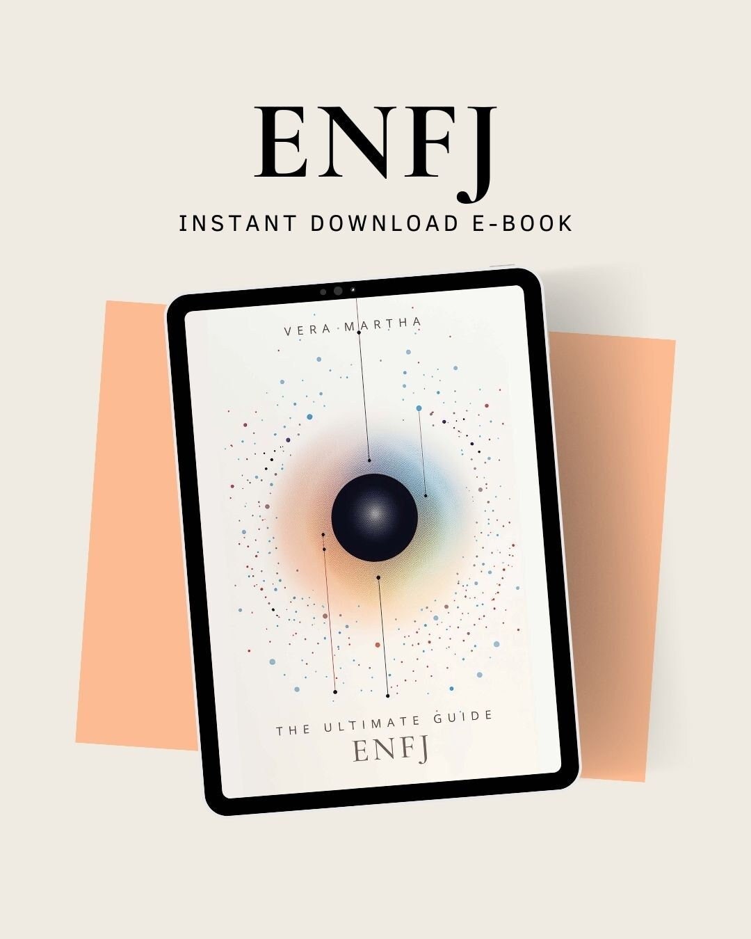 E-book / the Ultimate Guide: ENFJ / Unlock Your Potential Embracing ...