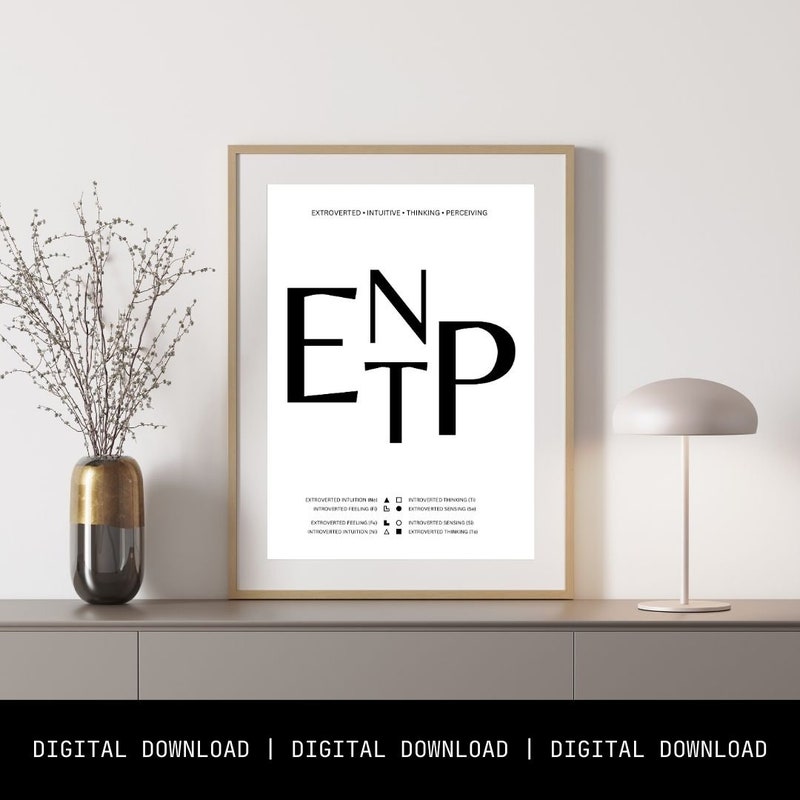 Entp - Etsy
