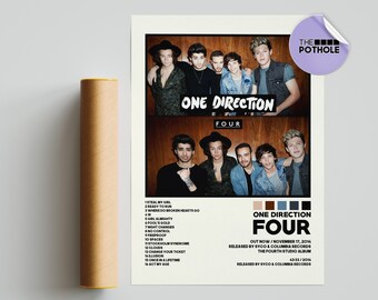 One Direction Decor - Etsy
