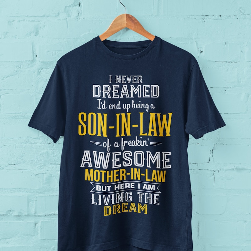 Father Law Tshirt - Etsy UK