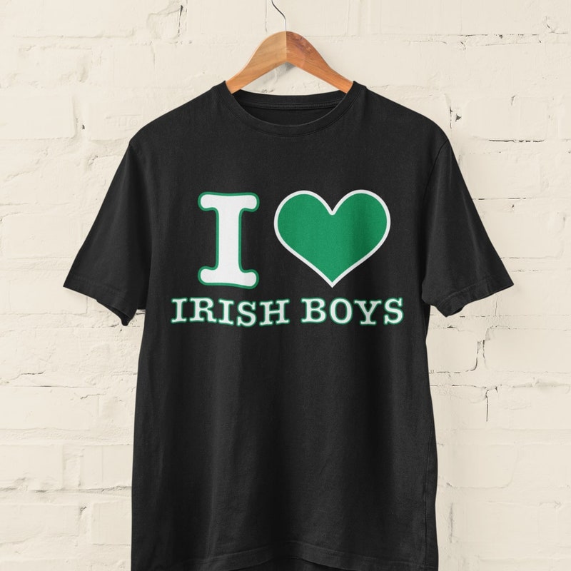 Ireland Shirt - Etsy