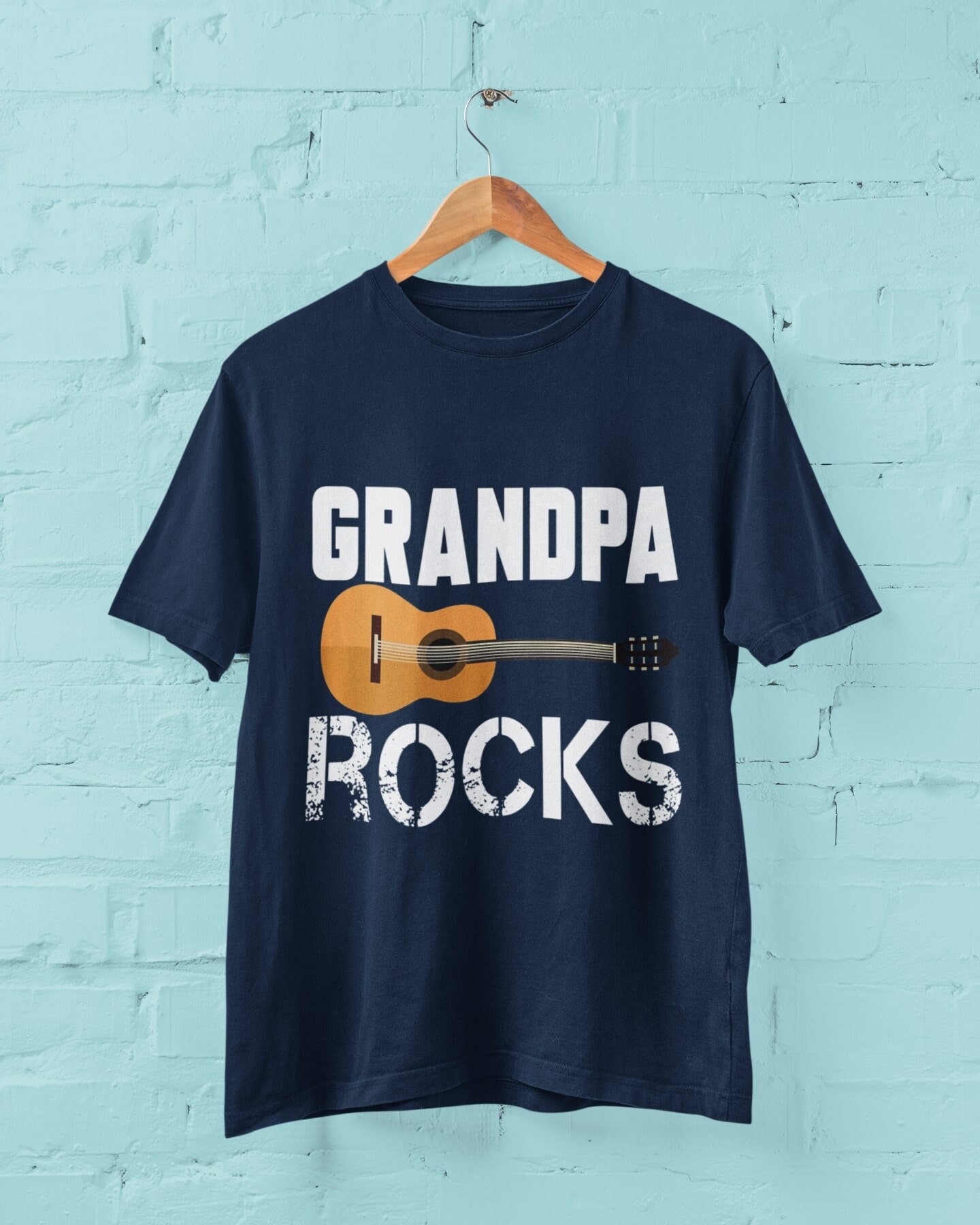 Grandpa Rocks