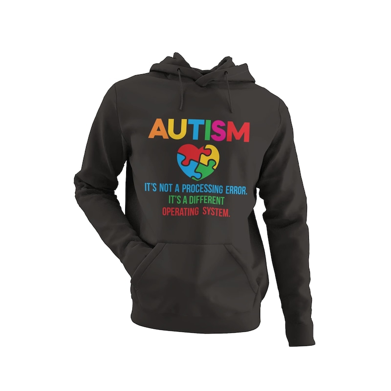 Mens Autism Hoodies - Etsy
