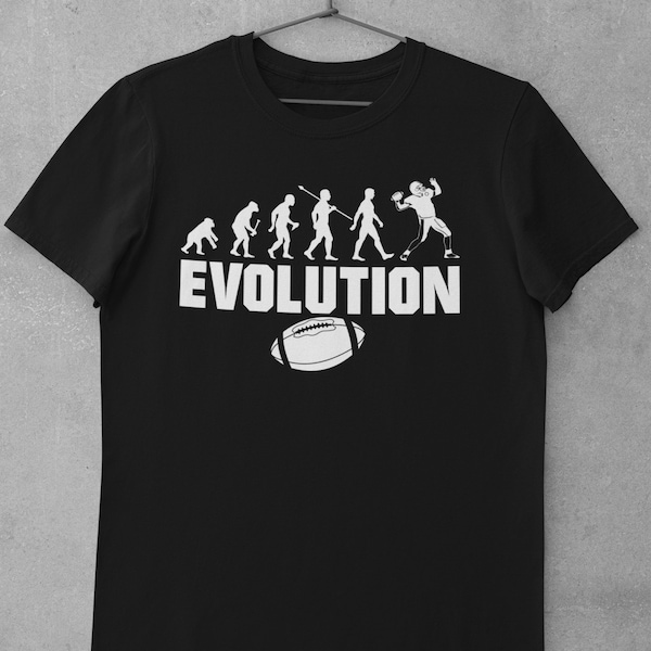 Football Tshirt - Etsy
