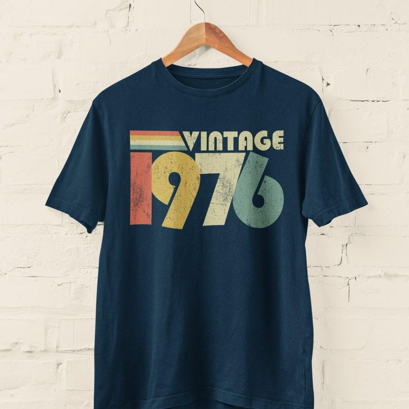 Vintage 1976 tshirts - Etsy.de