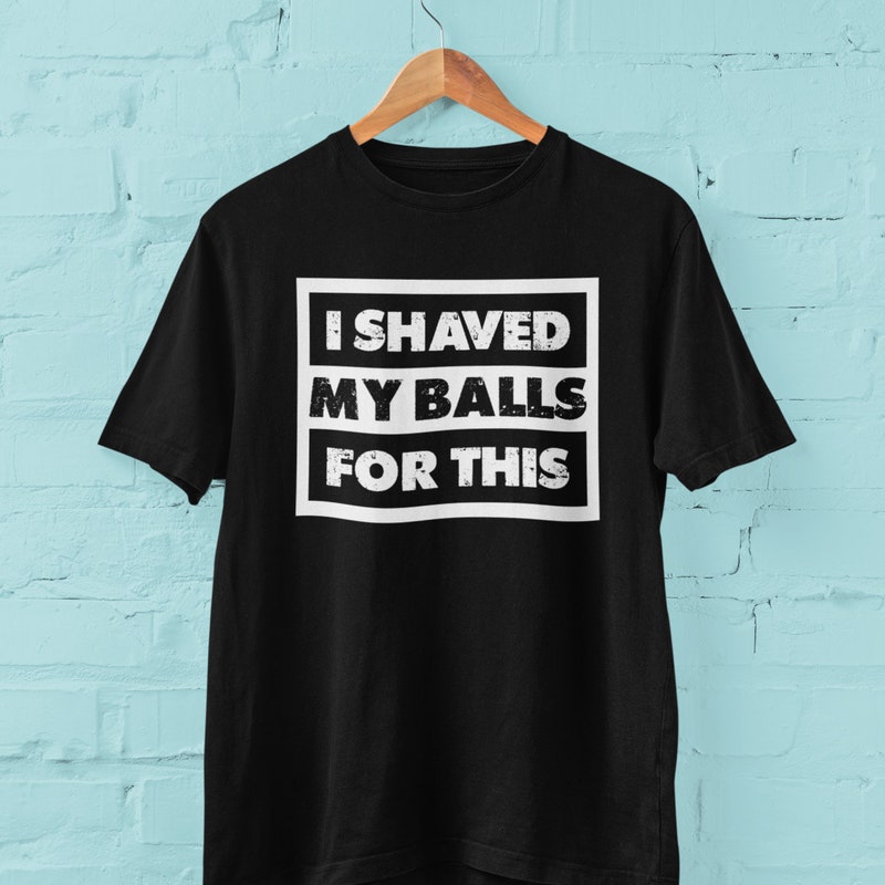 Shiteshirts for Men - Etsy UK
