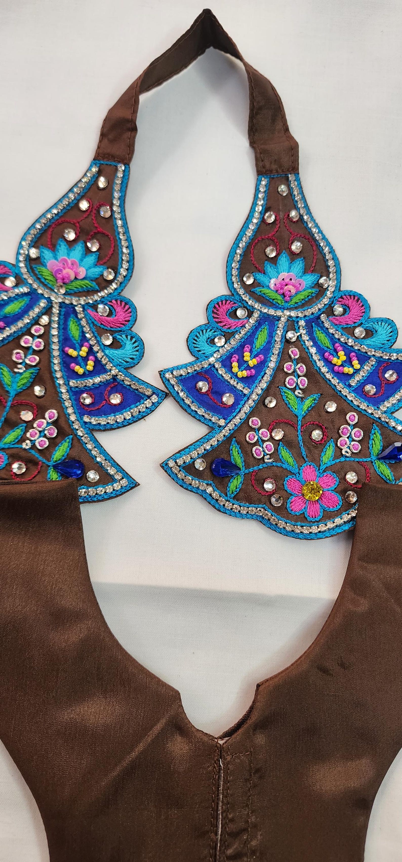 Devotional Outfit, Iskcon Festival Wear, Deity Puja Essentials ...