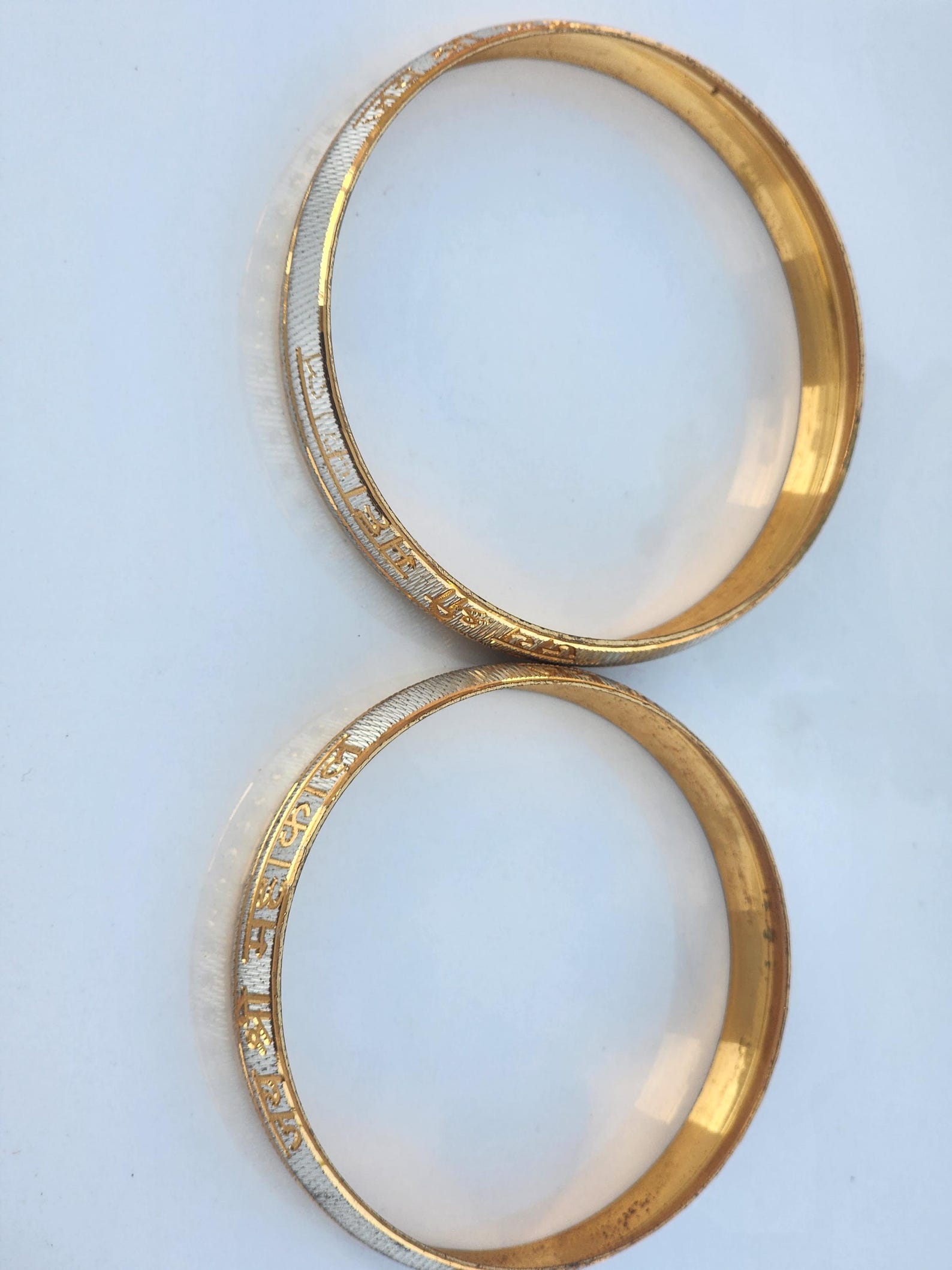 Jai Shree Mahakal Bracelet | Shiva Mahadev Metal Kada | Free Size 3 ...