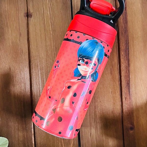 Lady Bug Sippy Cup - Etsy