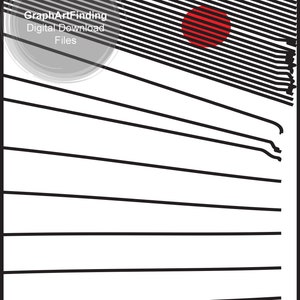 Wall Art, Line Art, Printable Line Art, Line Art File, Line Art ...