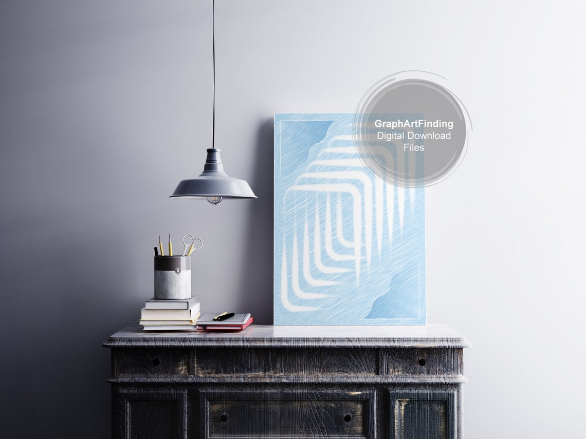 Wall Art, Line Art, Printable Line Art, Line Art File, Line Art ...