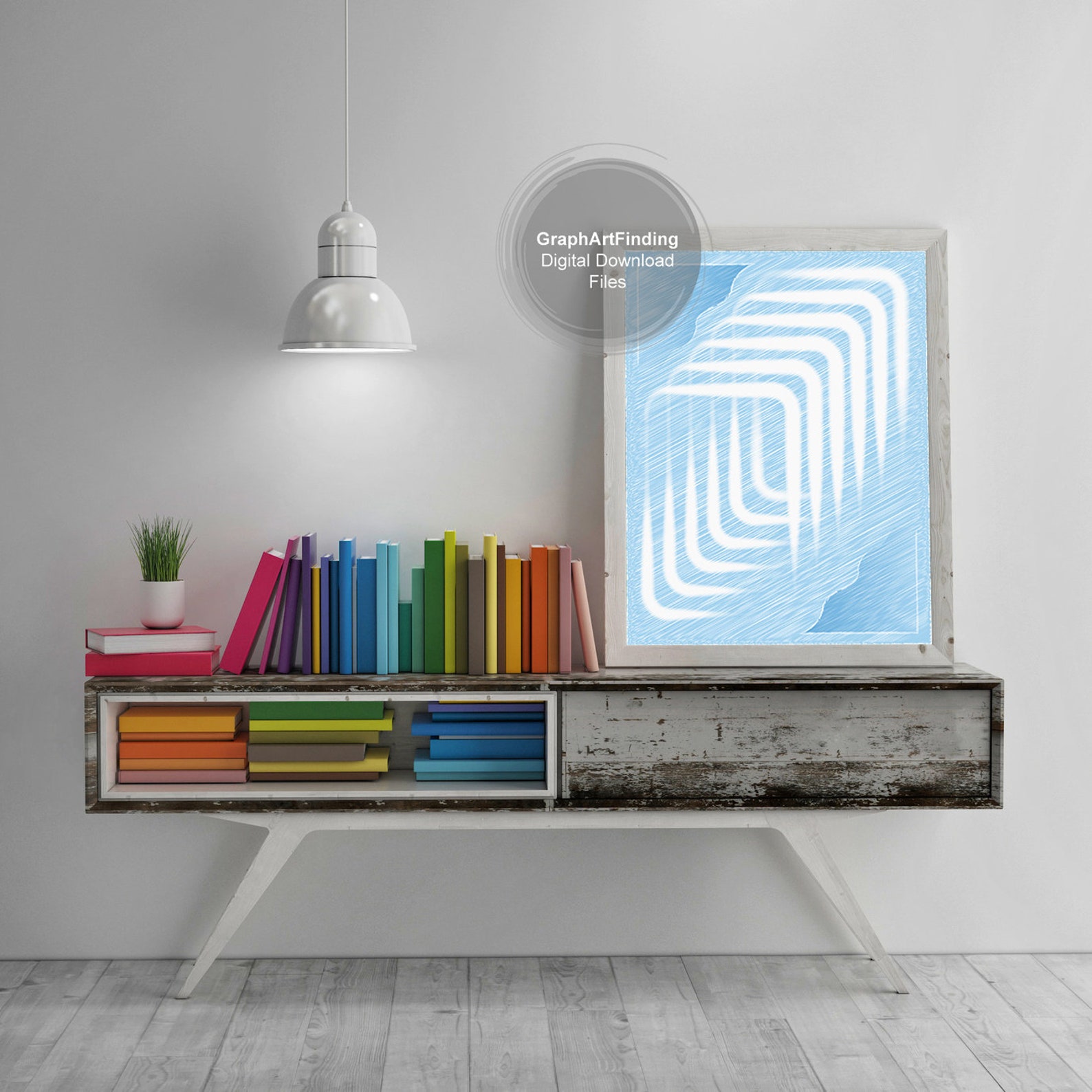 Wall Art, Line Art, Printable Line Art, Line Art File, Line Art ...