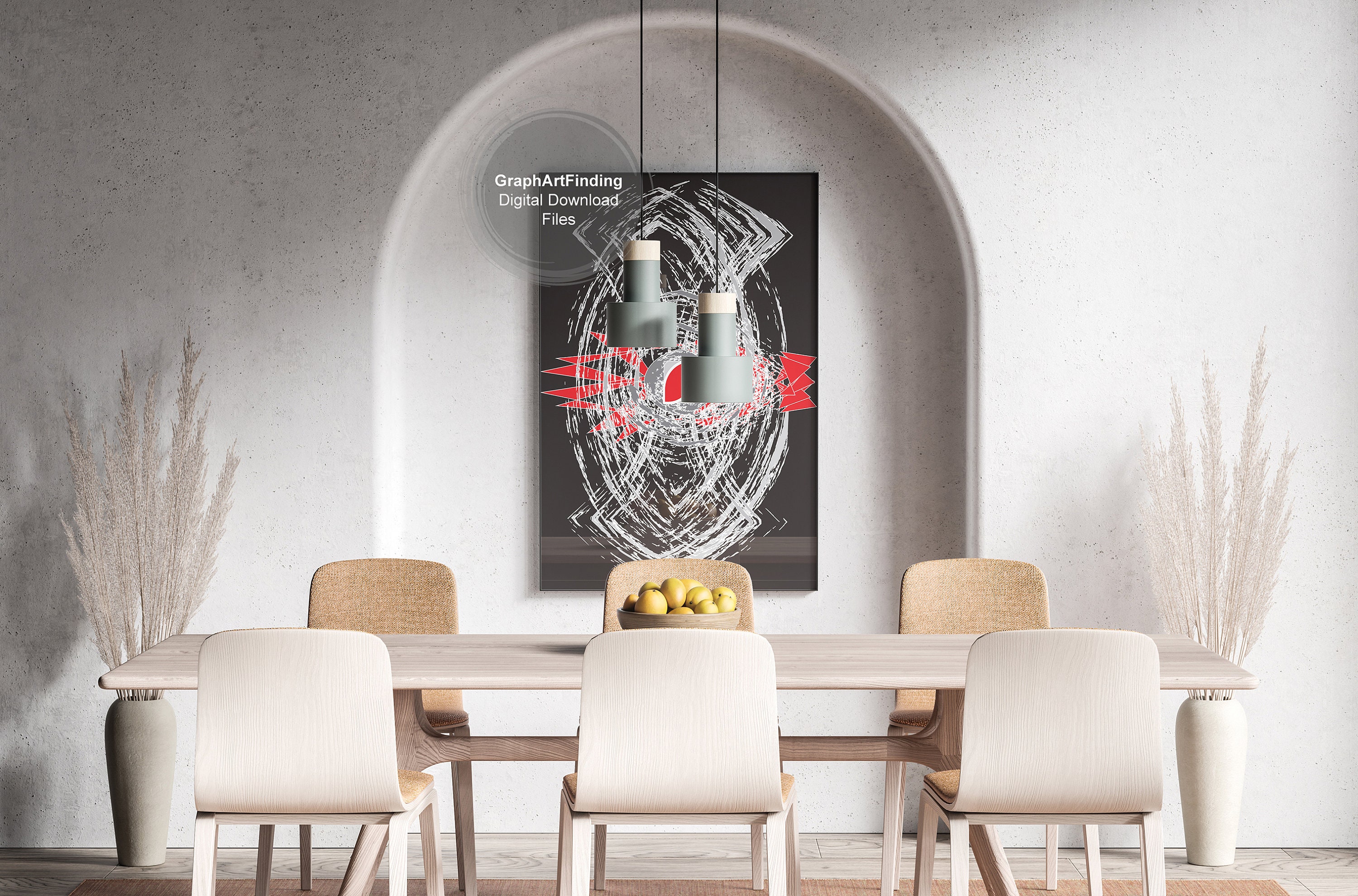 Wall Art, Line Art, Printable Line Art, Line Art File, Line Art ...